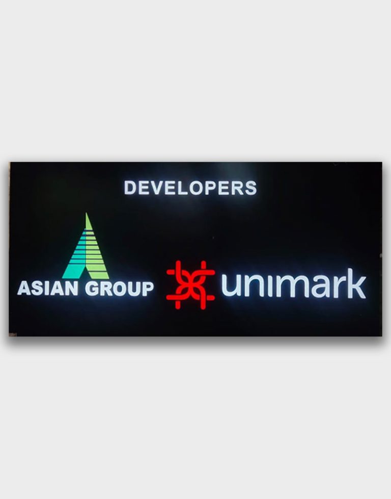 GLOW SIGNAGE LED BACKLIT - Signage Kraft