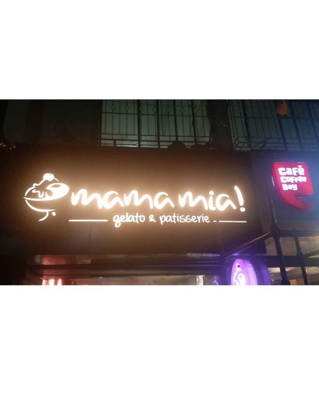 2D SIGNAGE – Signage Kraft